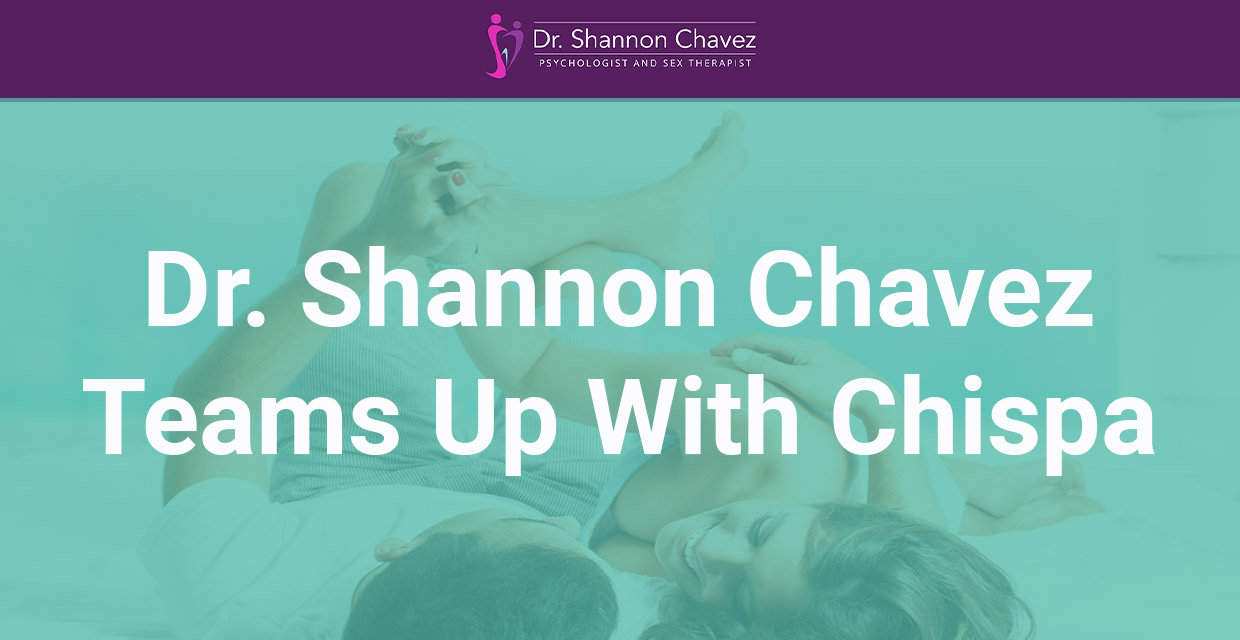 Sex Therapist Dr. Shannon Chavez Teams Up With App Chispa for Sexual ...