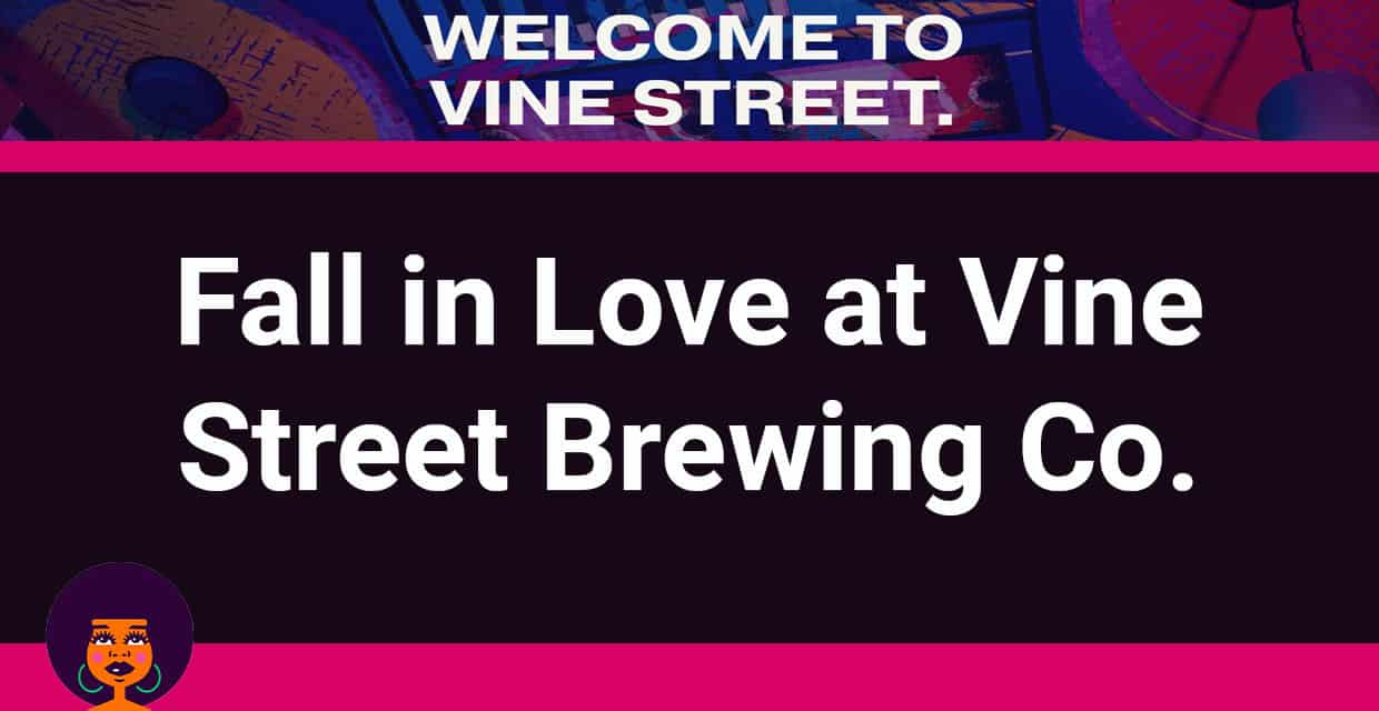 Fall in Love at Vine Street Brewing Co, Missouri’s First Black-Owned ...