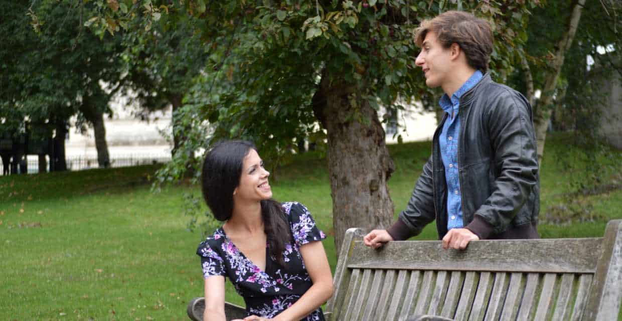 Why Men Won't Tell You They Aren't Interested