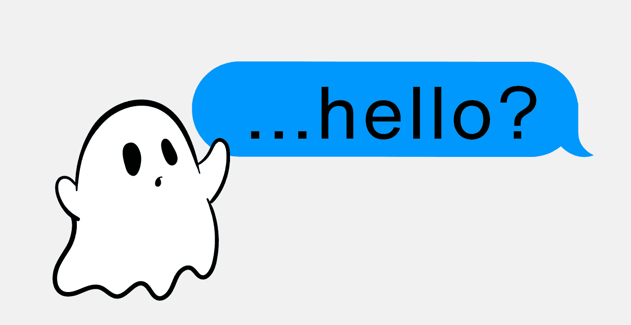 What Is Ghosting?
