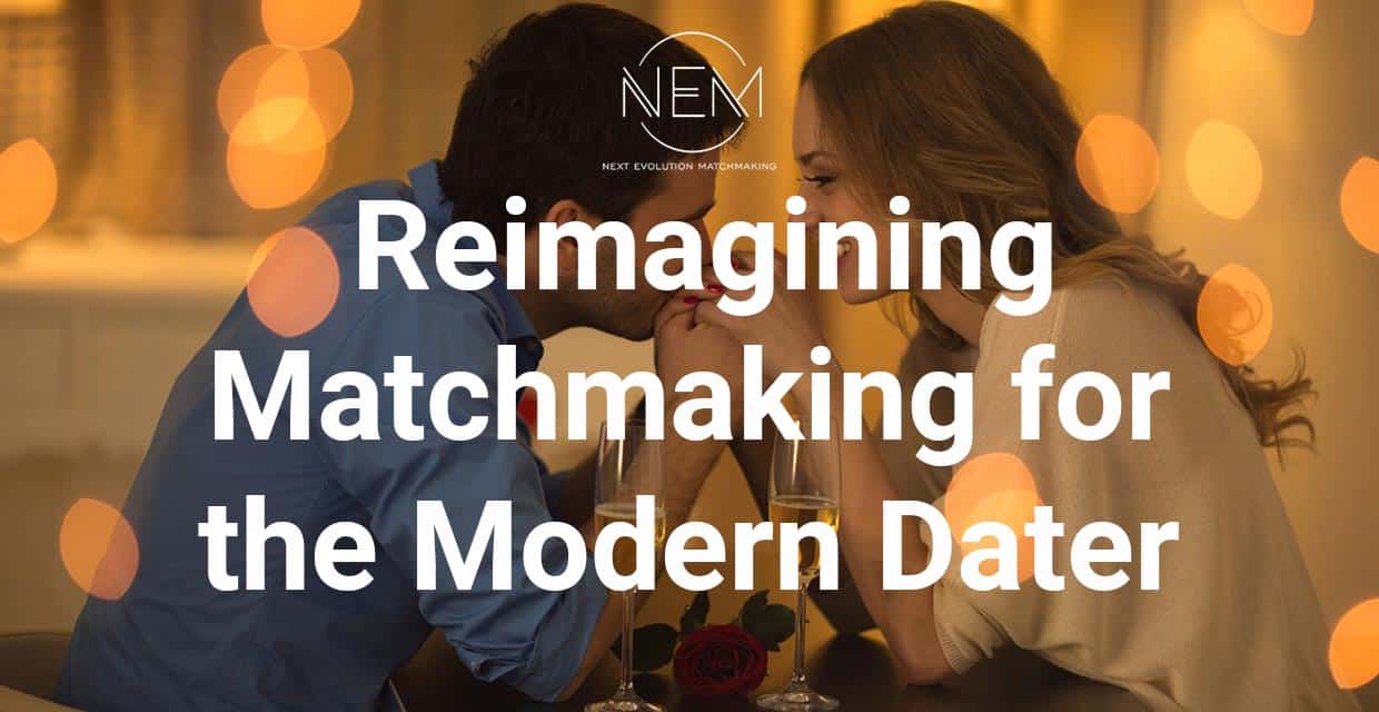 The Company Reimagining Matchmaking for the Modern Dater