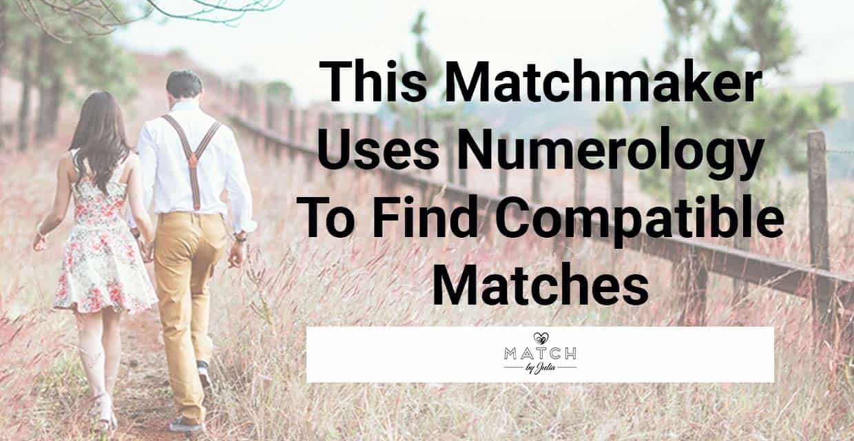 This Matchmaker Uses Numerology To Access Her Clients’ Deepest Desires
